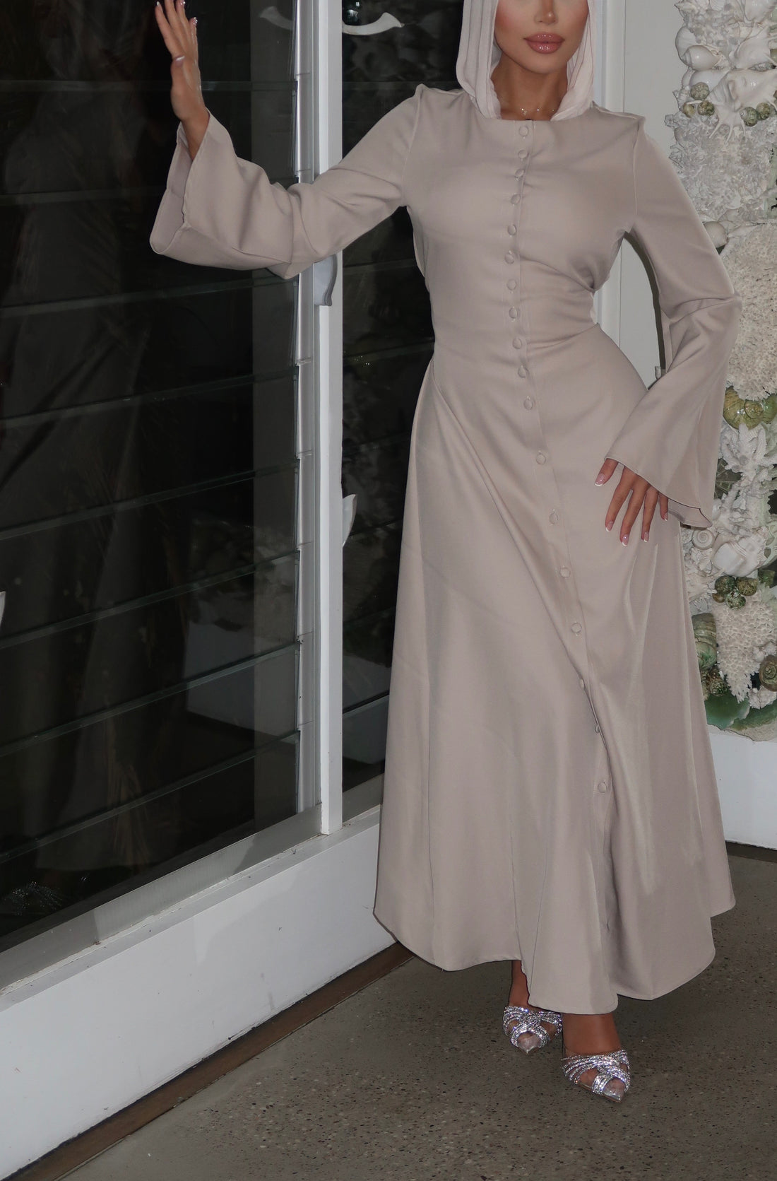 Belle Dress